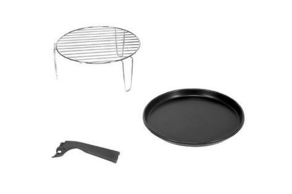 {REVIEW} The Whirlpool Crisp N’ Grill - Single Mother Survival Guide