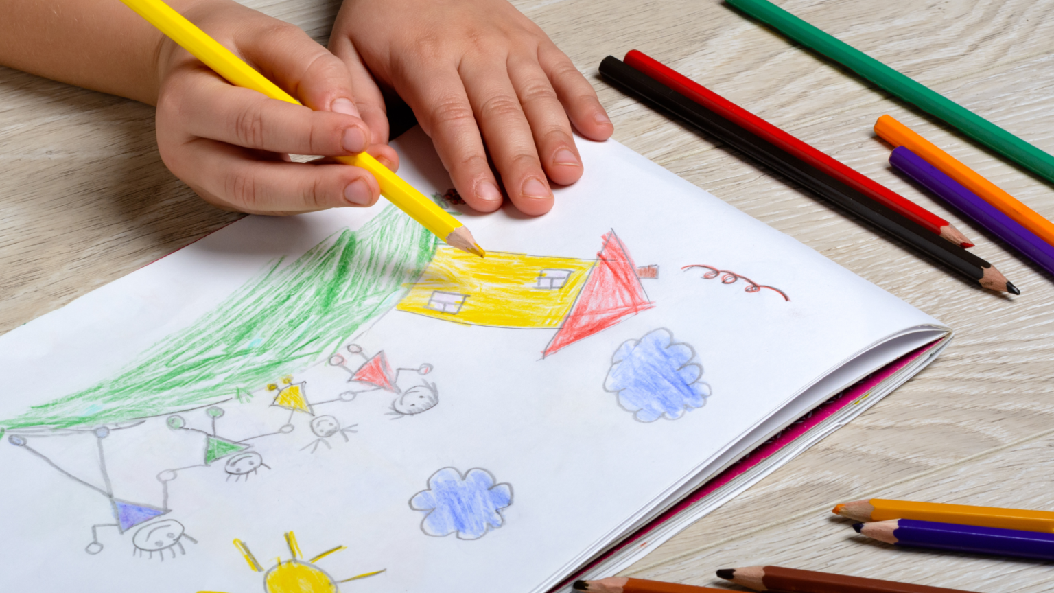 Six Tips to Help Children Express Their Feelings - Single Mother ...