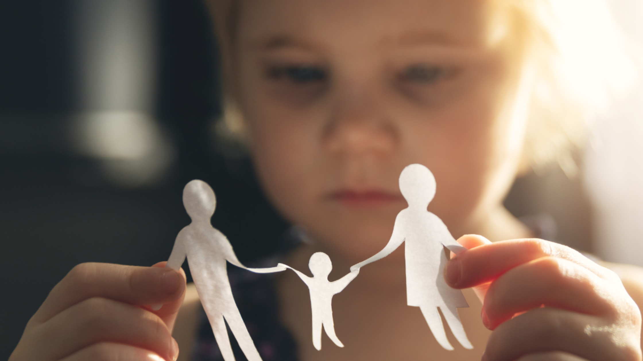 Ten Strategies to Help Kids Adjust to Separation - Single Mother ...