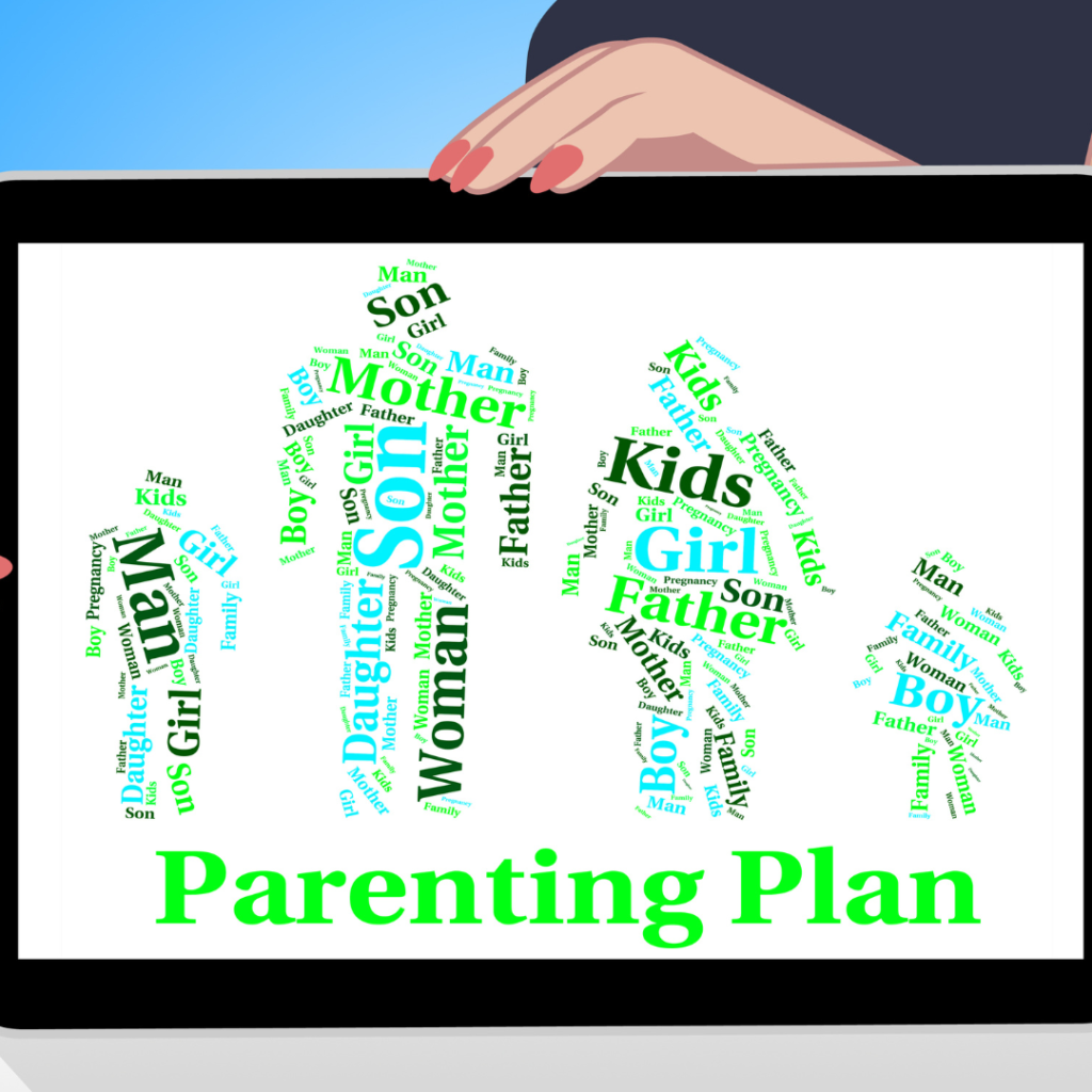 Making Parallel Parenting Work for your Family - Single Mother Survival ...