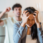 The stark reality of post-separation abuse - Single Mother Survival Guide