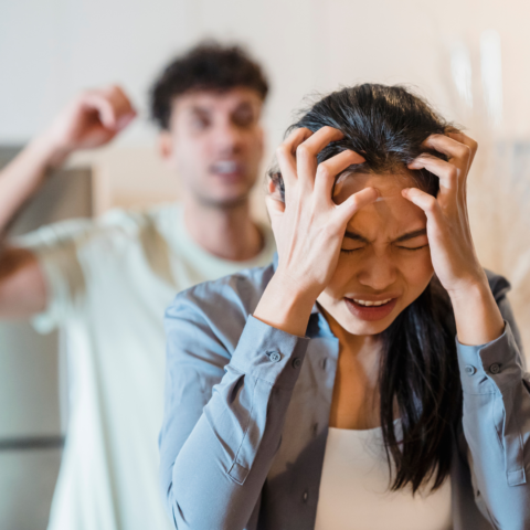 The stark reality of post-separation abuse - Single Mother Survival Guide