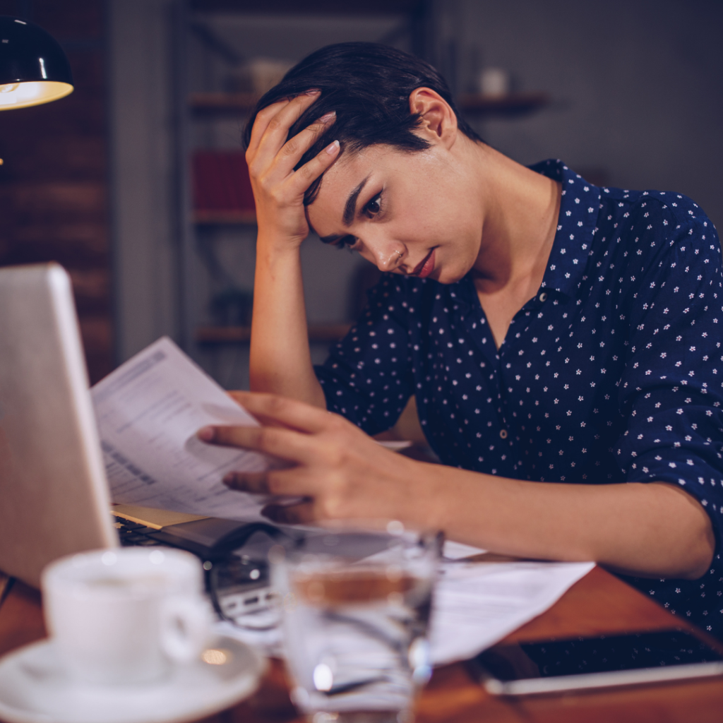 The stark reality of post-separation abuse - Single Mother Survival Guide