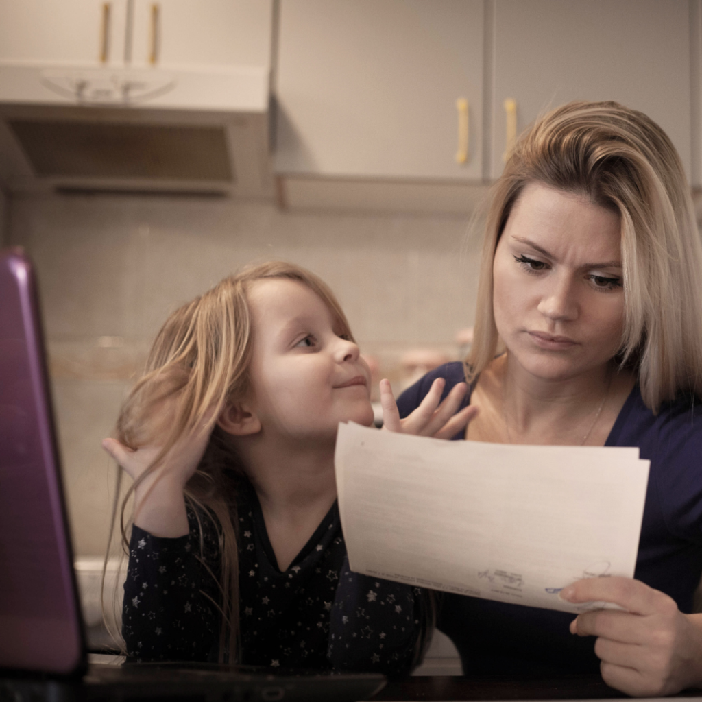 The stark reality of post-separation abuse - Single Mother Survival Guide