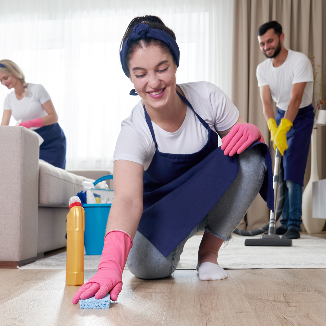 The Simple Practices That Save Time On Household Chores - Single Mother ...