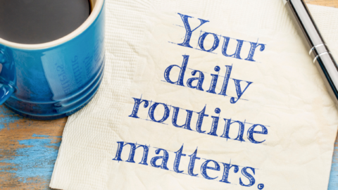 Unlock Your Potential: Creating A Daily Routine That Works - Single ...